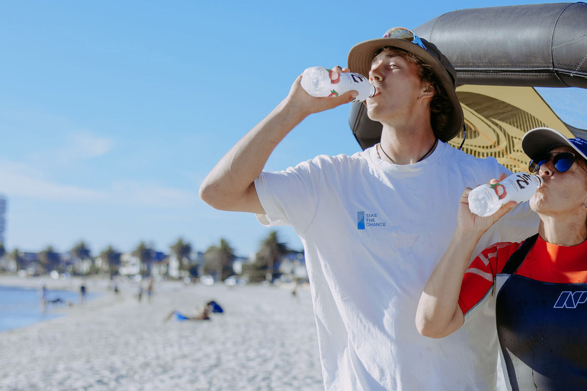 Chi Forest - Sugar Free & Tasty Fruit Flavors Sparkling Water